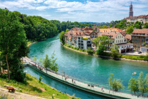 Βέρνη: Η «άγνωστη» πρωτεύουσα της κεντρικής Ευρώπης