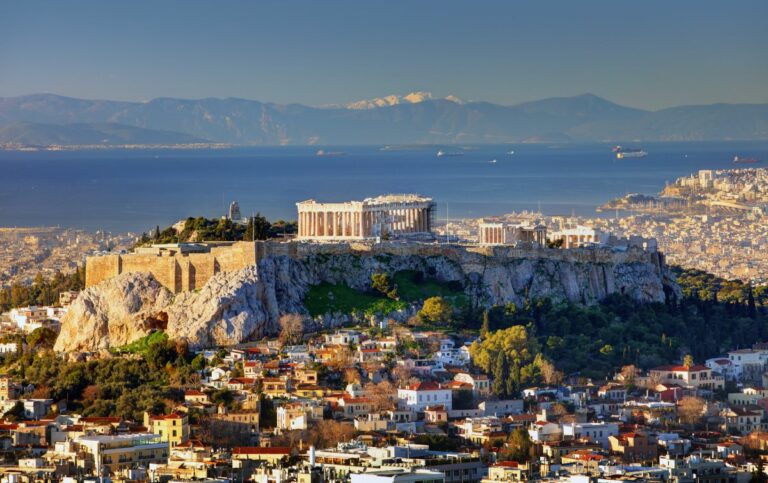 A Guide to the Acropolis: The Sacred Rock of Athens| travel.gr