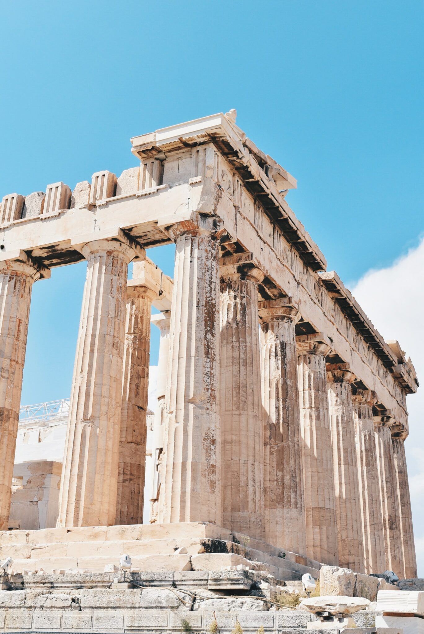 A Guide to the Acropolis: The Sacred Rock of Athens| travel.gr
