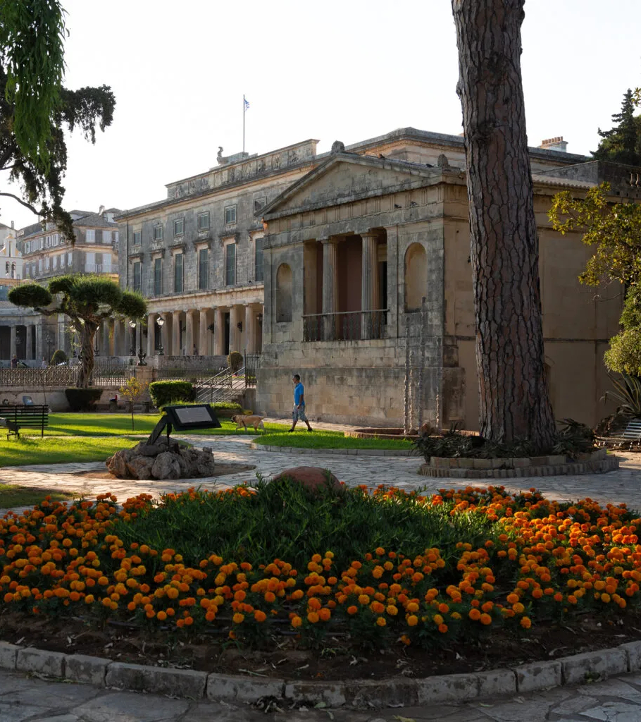 A 3-Day Sojourn on the Island of Corfu on Four Wheels| travel.gr