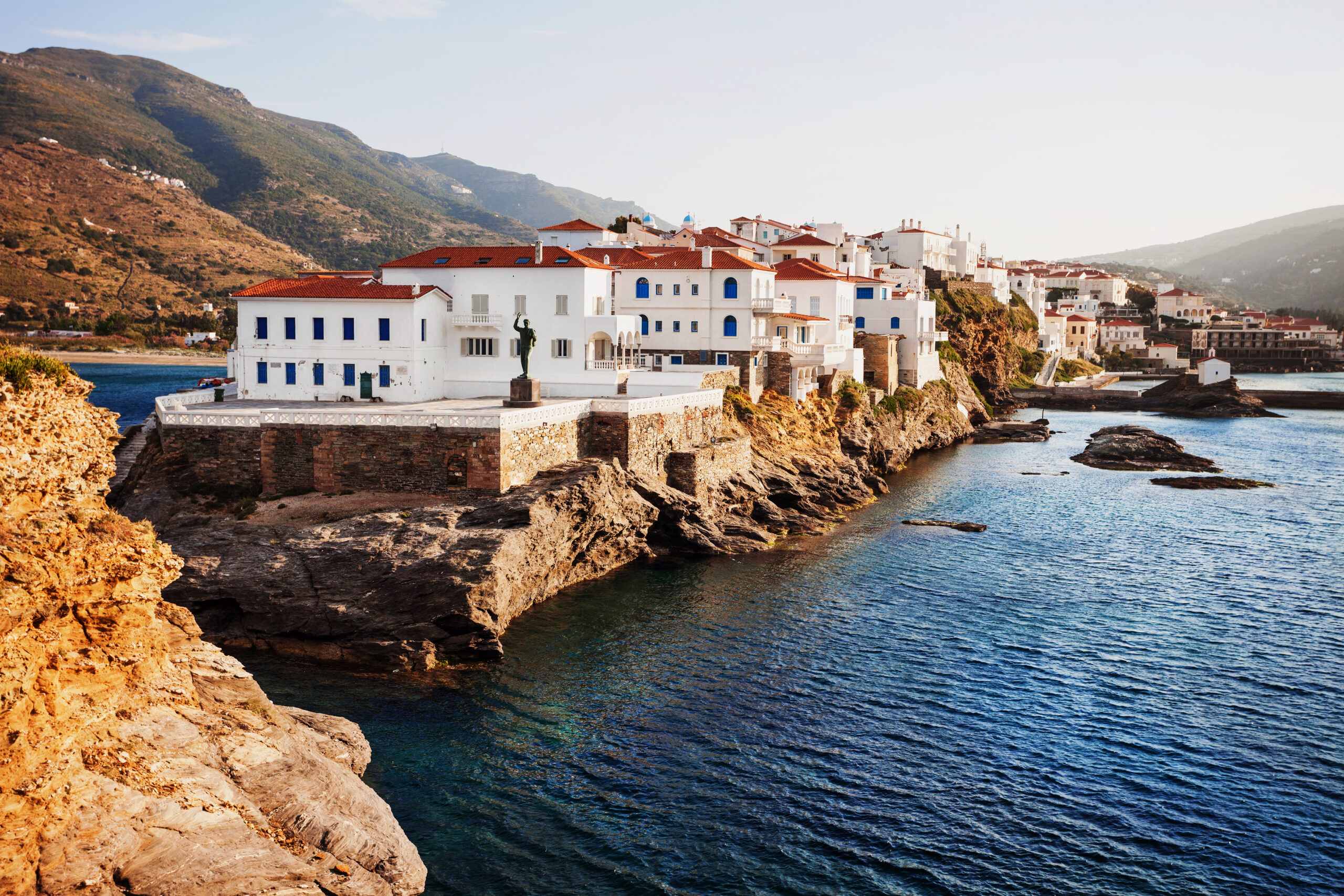Η Άνδρος του πολιτισμού | travel.gr