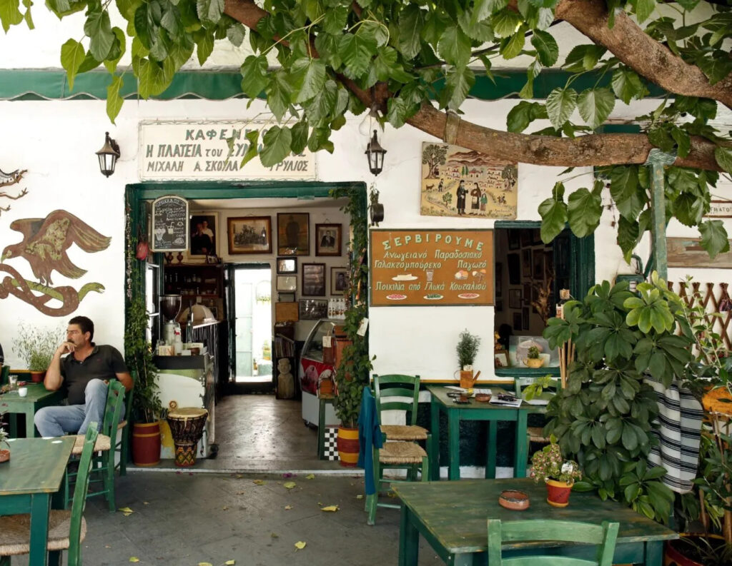 Ένας ορεινός οικισμός γεμάτος λύρα και μαντινάδα| travel.gr