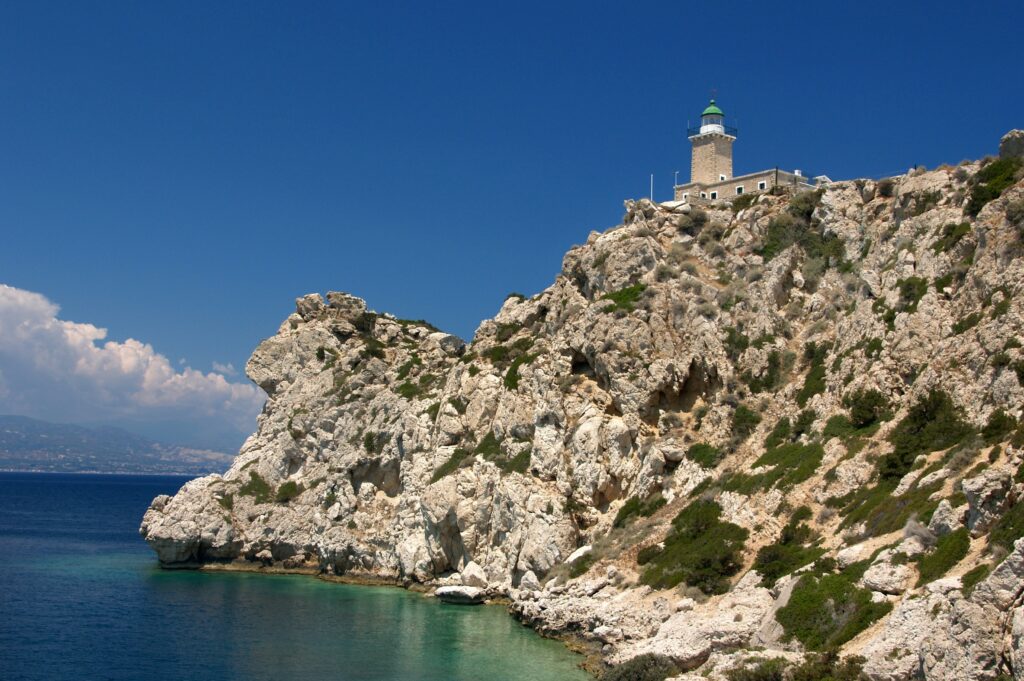 The Heraion of Perachora and the Cape of Melagavi| travel.gr