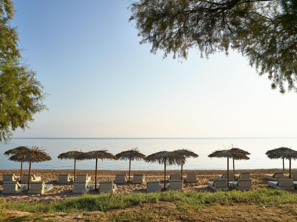 8 ελληνικά ξενοδοχεία για διακοπές με παιδιά