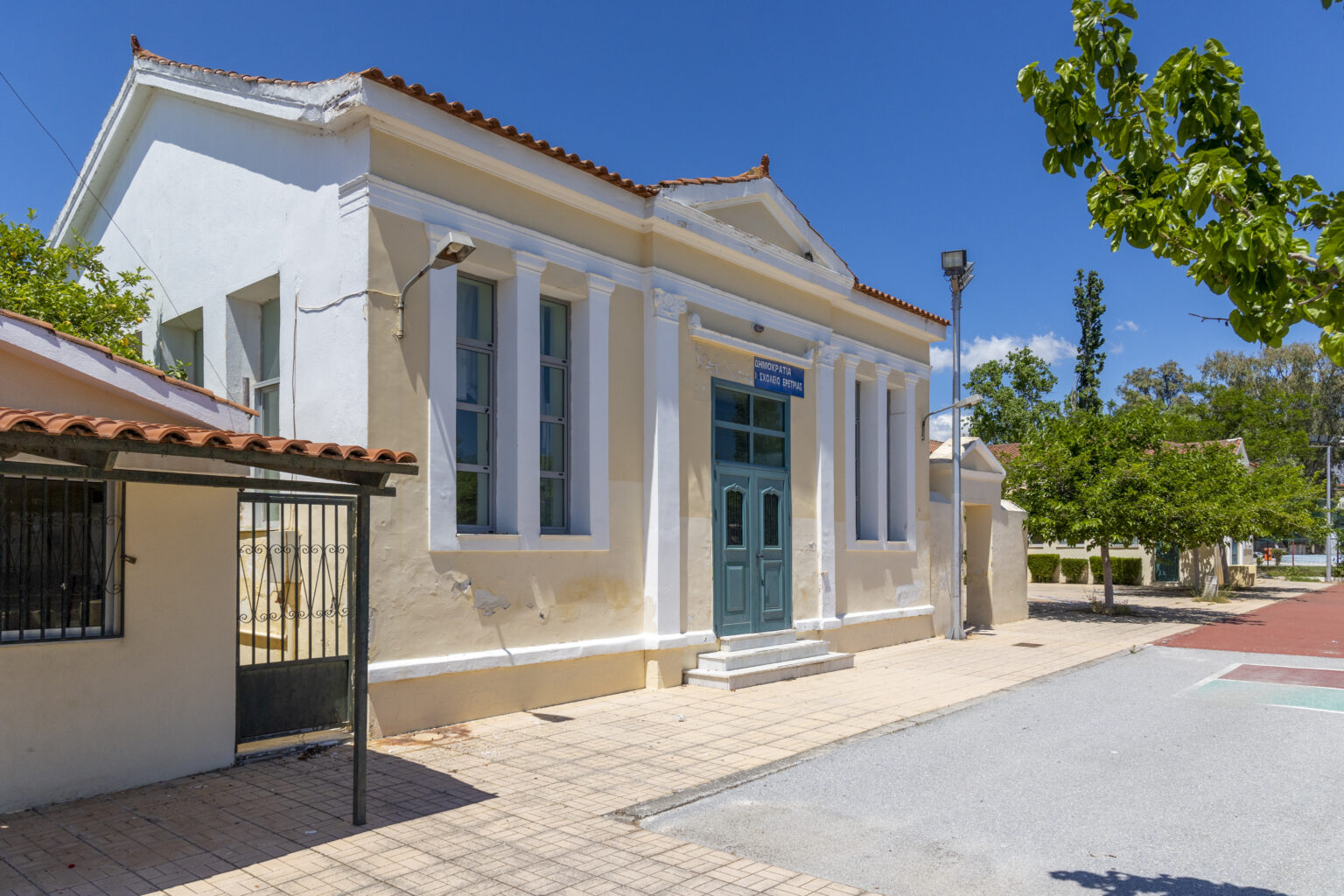Από τη μοναδική Ερέτρια ως την ορεινή Σέτα