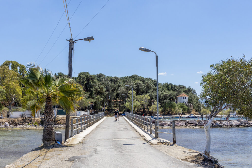 Από τη μοναδική Ερέτρια ως την ορεινή Σέτα