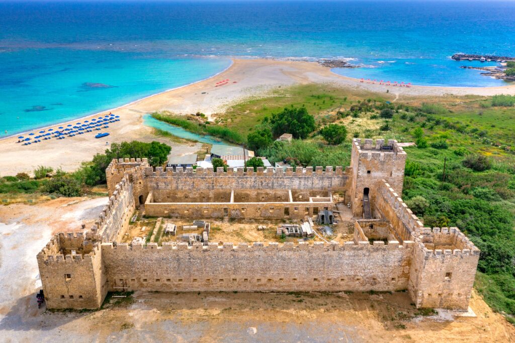 Crete’s Coastal Wonders: The 12 Beaches Not to Miss | travel.gr