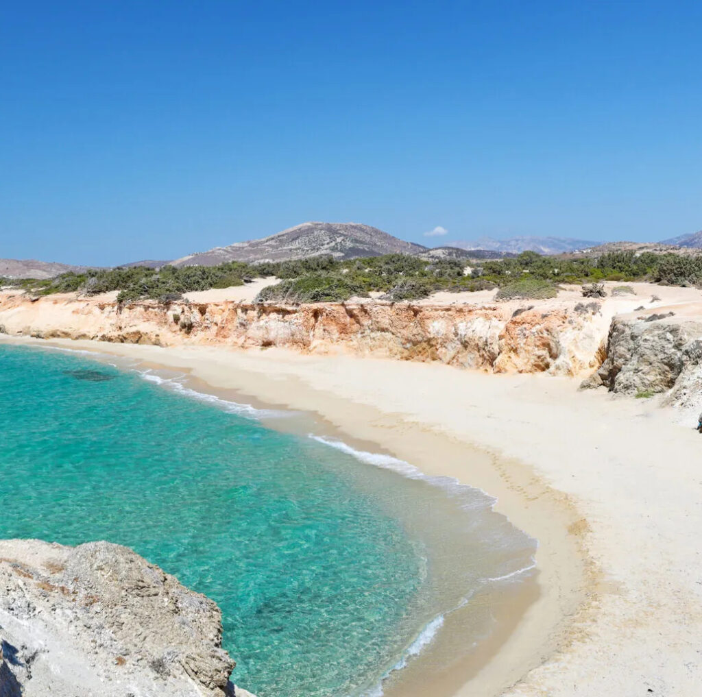 Exploring Naxos by Car: The Whole World on One Island | travel.gr