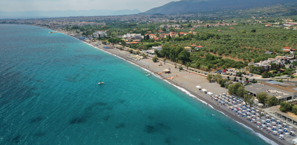 Ταξίδι στην Καλαμάτα