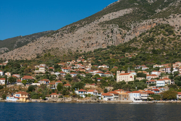 Kastos-Kalamos: The Ionian's Lesser-known Islands| travel.gr