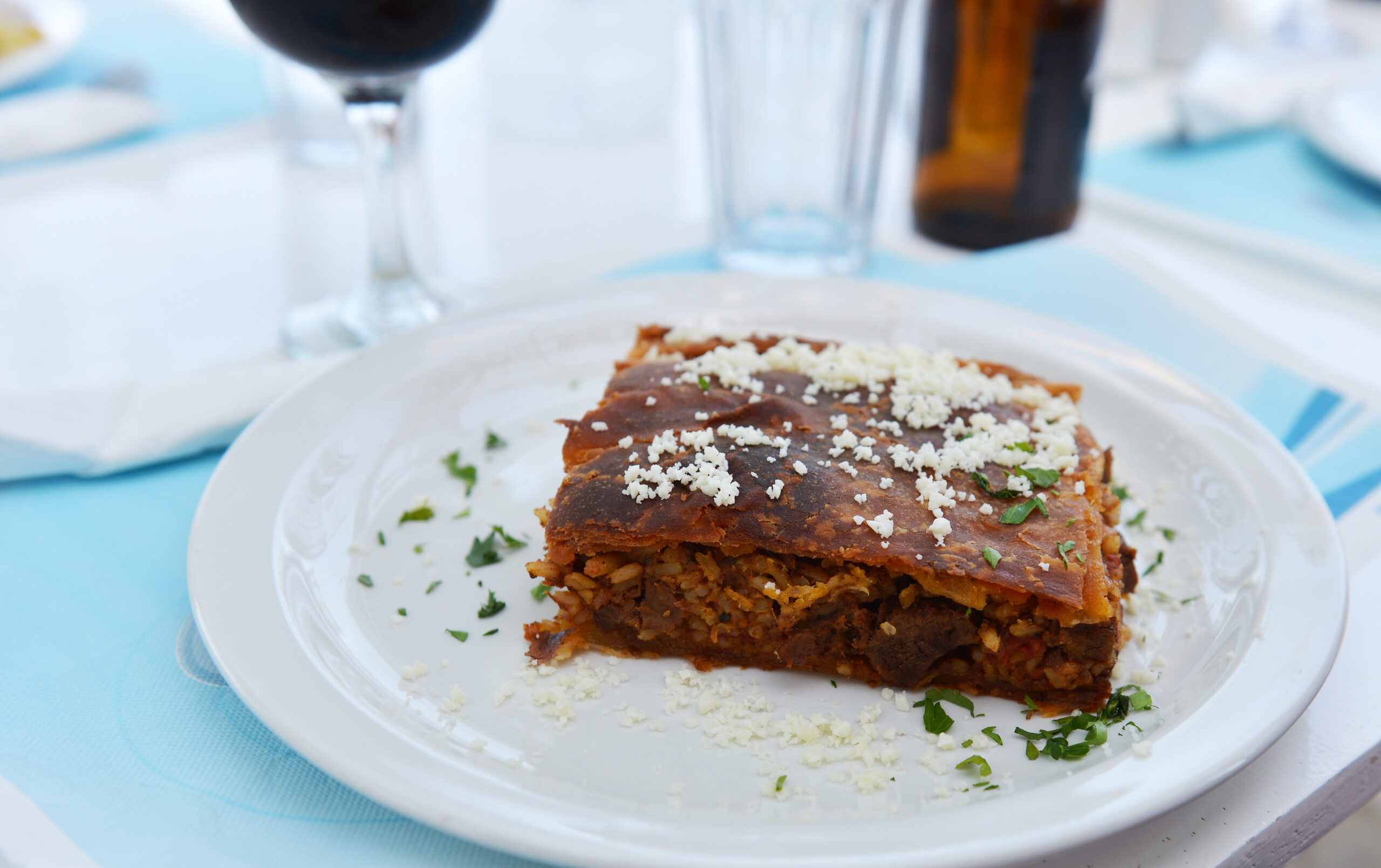 Discovering the Gastronomy of the Island of Kefalonia | travel.gr