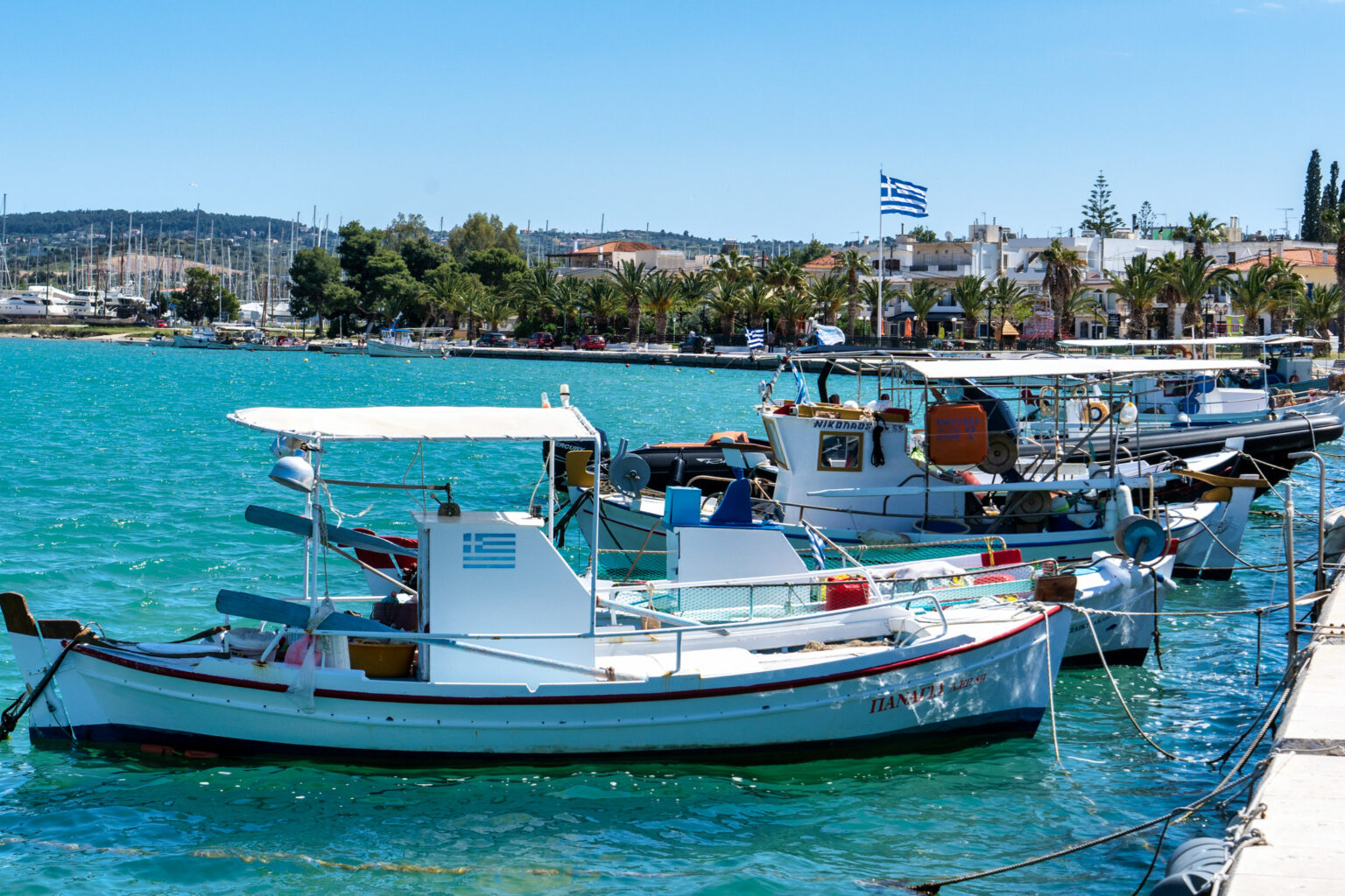 Αποστολή στην Ερμιονίδα- Το Κρανίδι και την Κοιλάδα