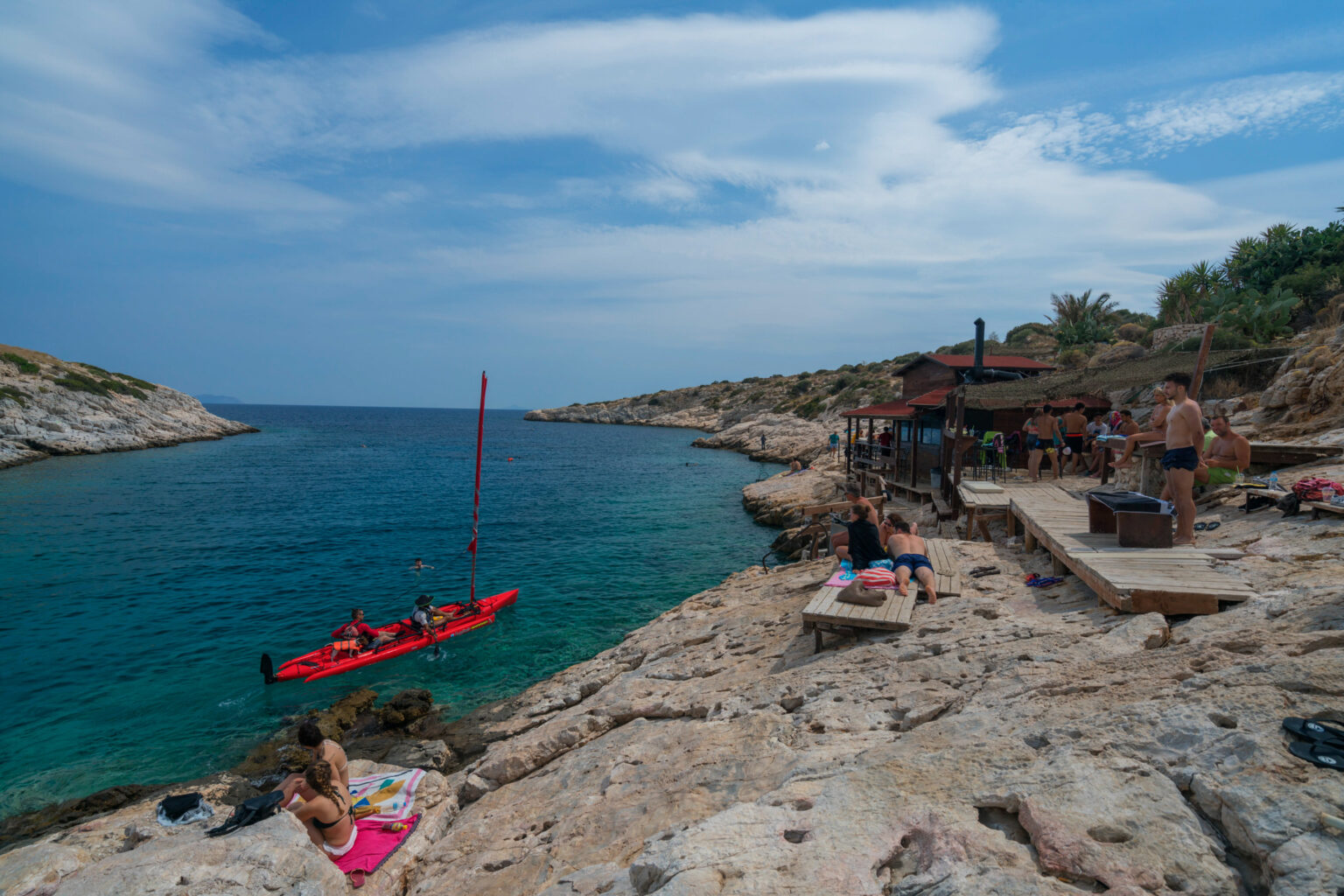 5 στάσεις στην Αθηναϊκή Ριβιέρα| travel.gr