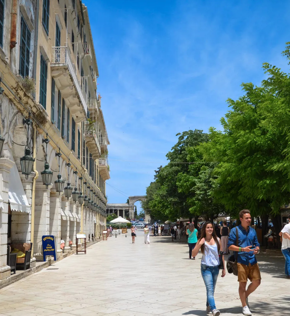 A 3-Day Sojourn on the Island of Corfu on Four Wheels| travel.gr