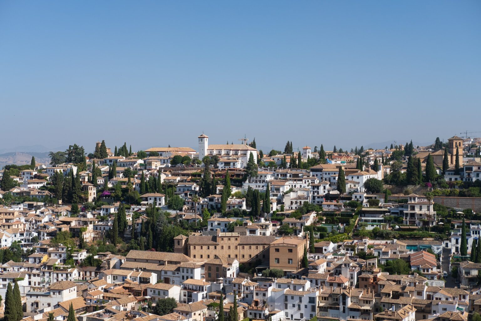 Η Γρανάδα στην Ανδαλουσία της Ισπανίας | travel.gr