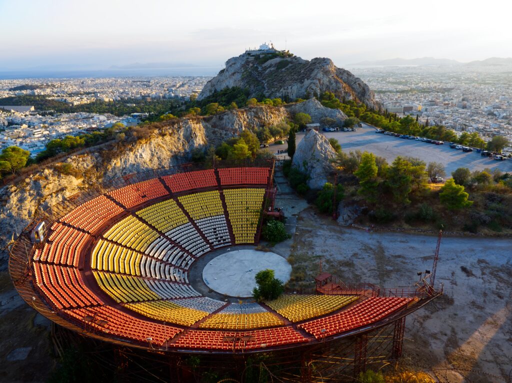 Take it from the Top: Exploring Lycabettus | travel.gr