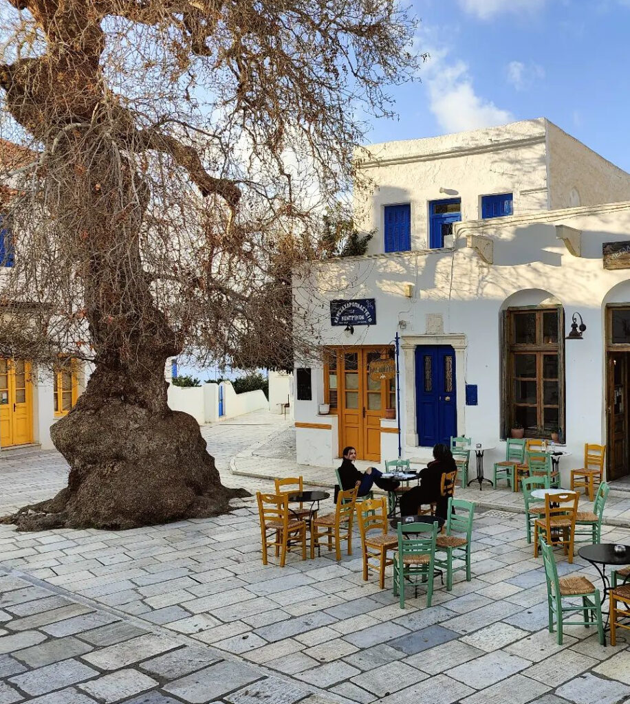 Τα καλύτερα εστιατόρια της Τήνου
