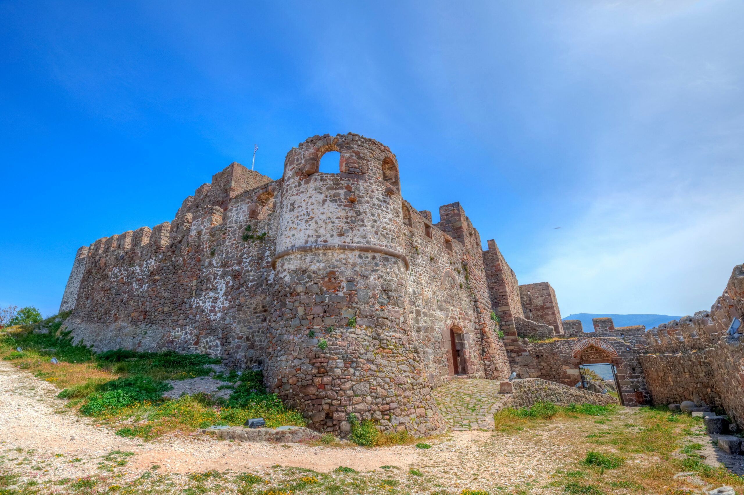 Top Attractions on the North Aegean Island of Lesvos| travel.gr