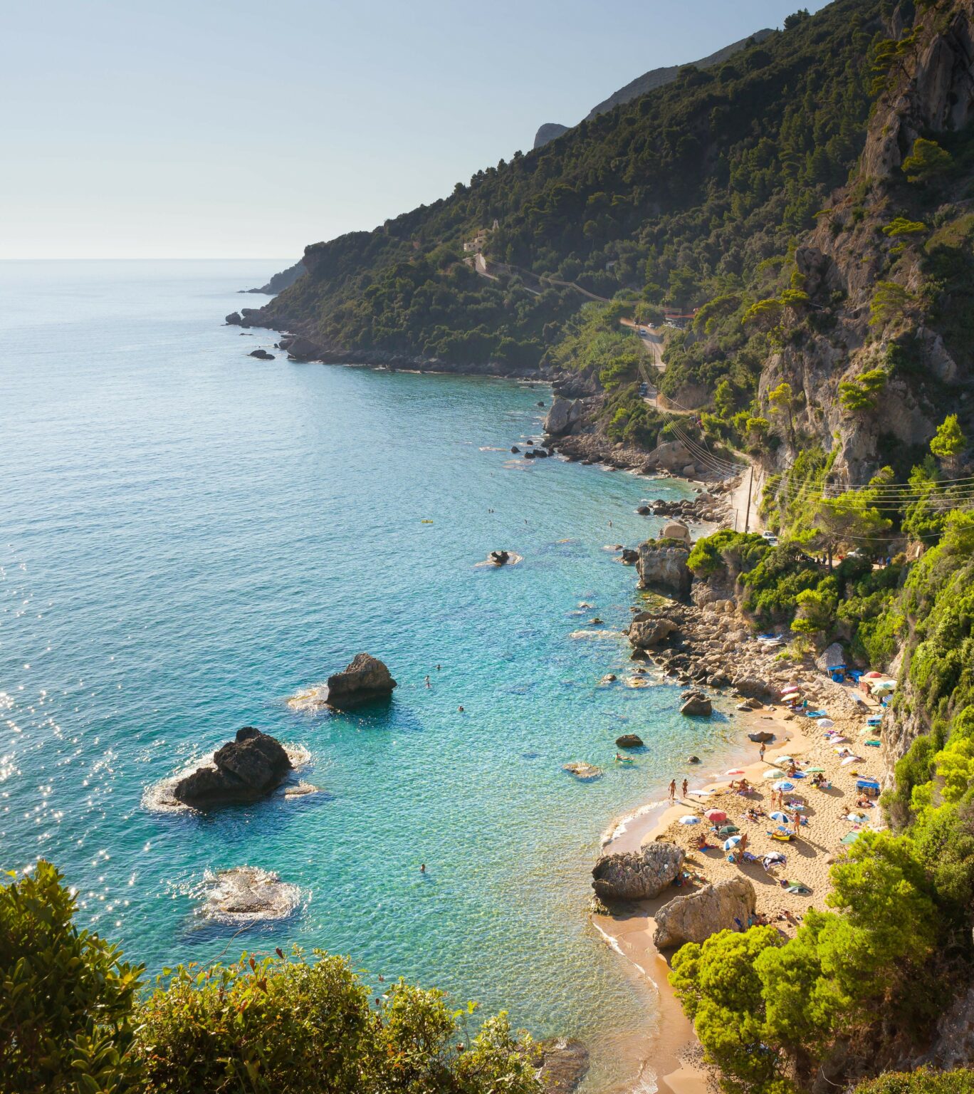 5 νησιά ιδανικά για οικογένειες | travel.gr