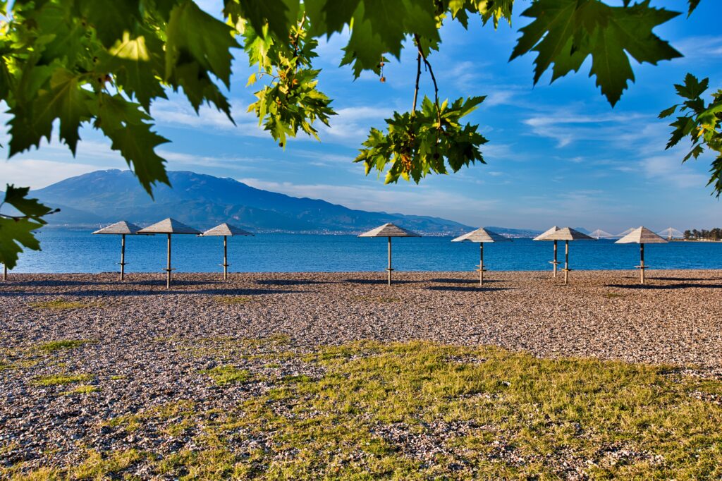 Ναύπακτος, βόλτες εντός και εκτός πόλης