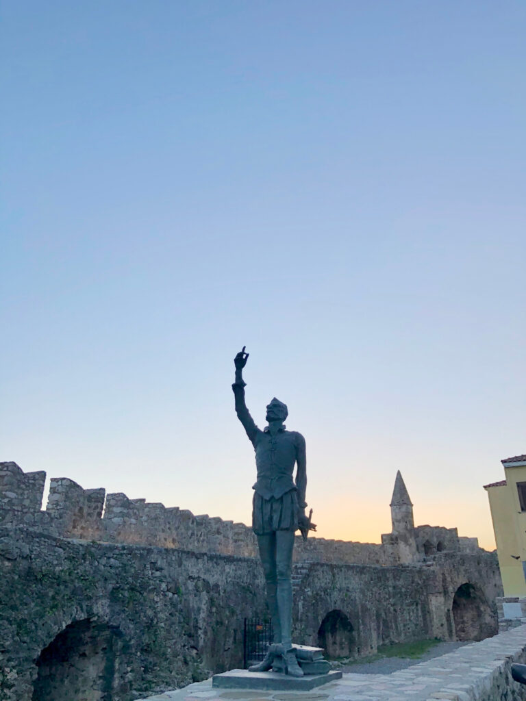 Ναύπακτος, βόλτες εντός και εκτός πόλης