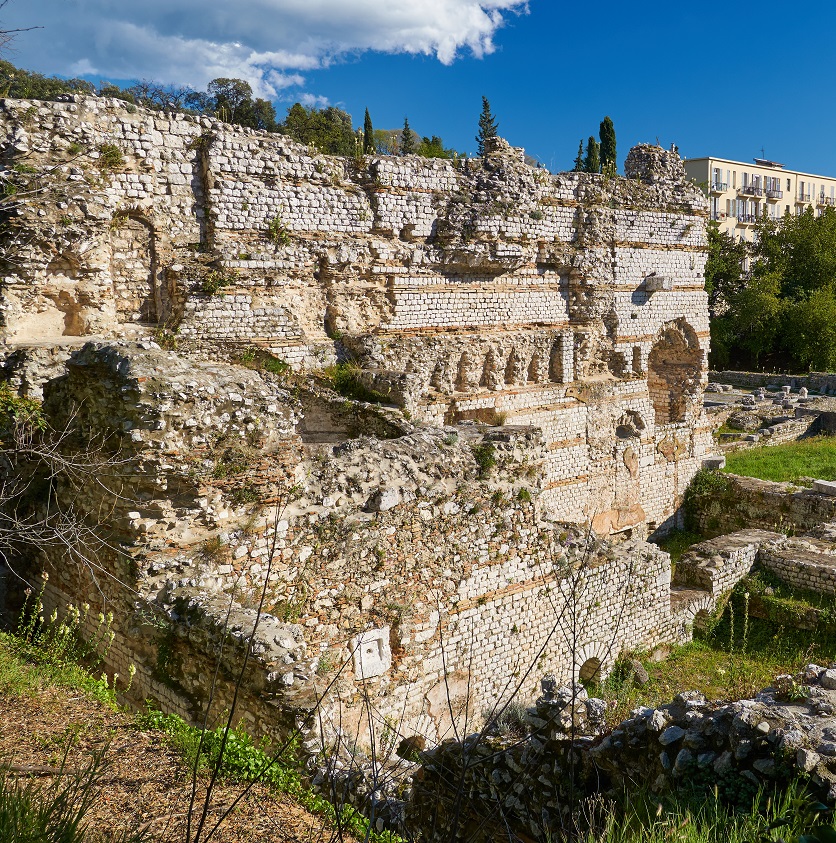 Νίκαια: Tαξίδι στην πρωτεύουσα της Κυανής Ακτής