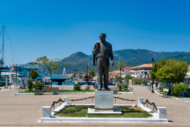 Τα κορυφαία αξιοθέατα της Λευκάδας