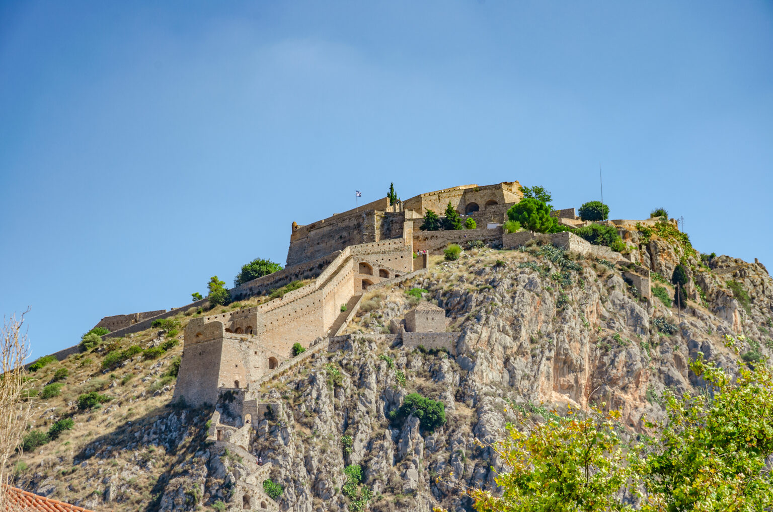 Nafplio, Peloponnese: Explore Greece's First Capital| travel.gr