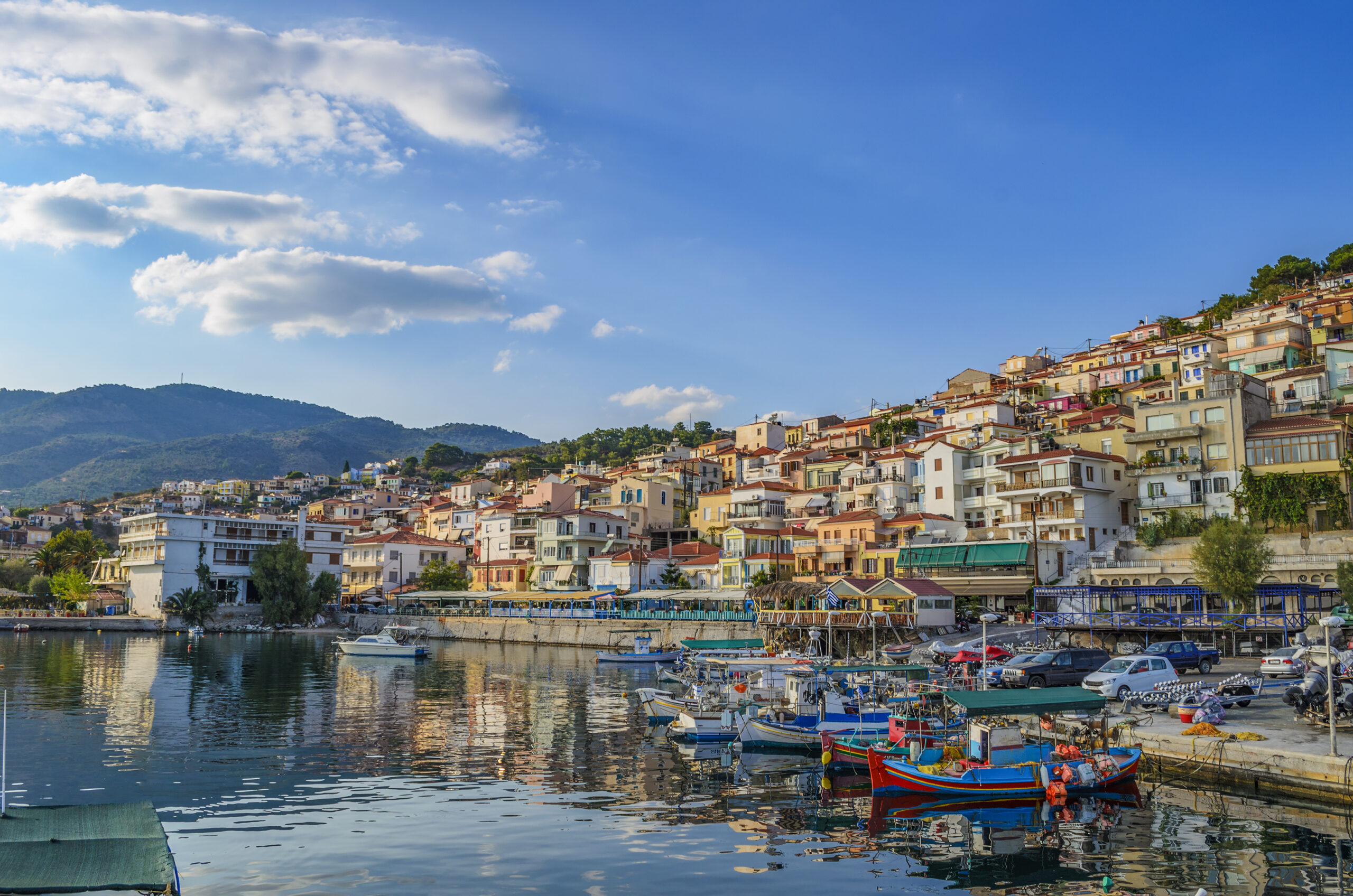 Δύο διαδρομές ελαιολάδου και ούζου για την ανάδειξη της Λέσβου | travel.gr