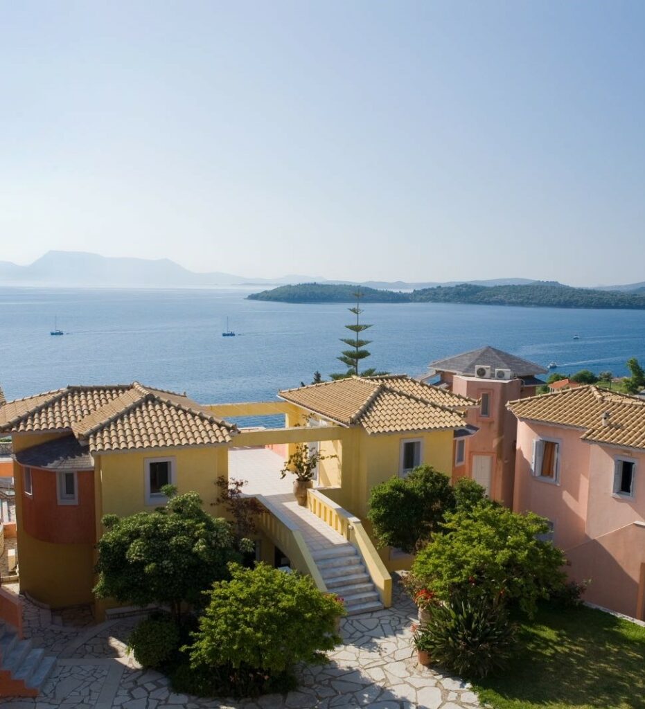 Οι καλύτερες επιλογές διαμονής στη Λευκάδα