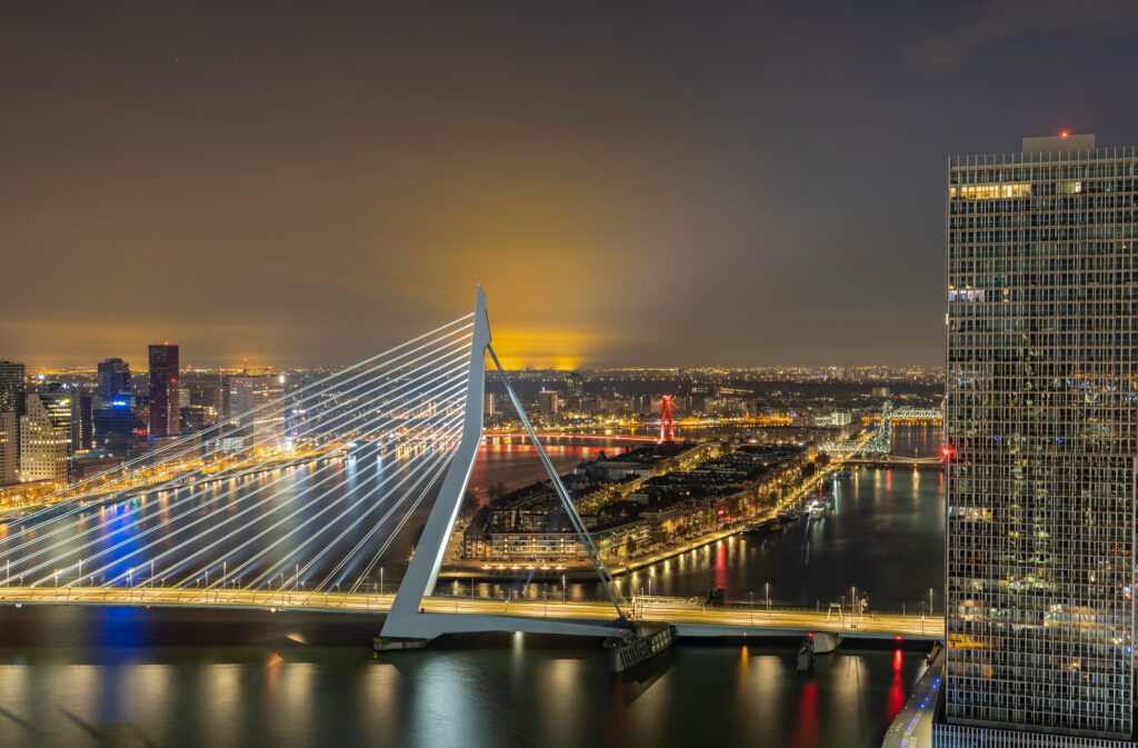 Rotterdam, a city pioneer in architecture and urban design - BBK ...