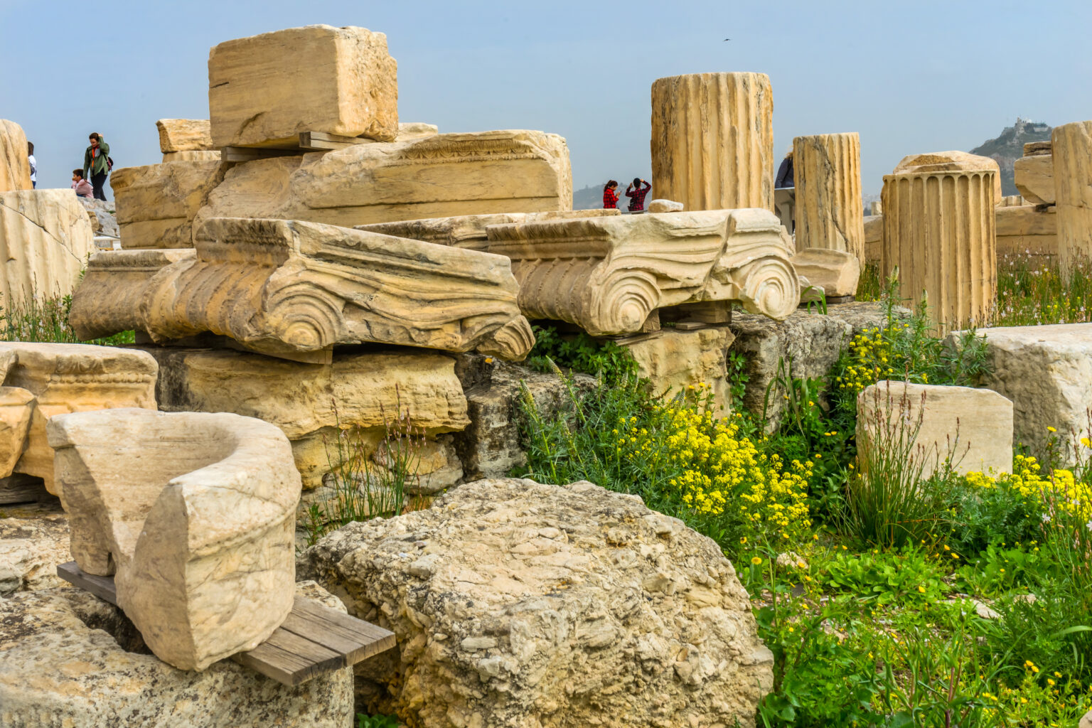 A Guide to the Acropolis: The Sacred Rock of Athens| travel.gr