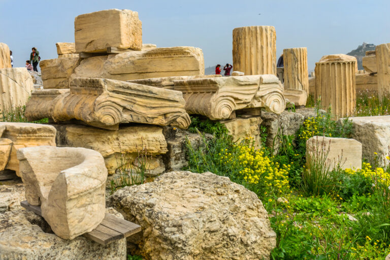 A Guide to the Acropolis: The Sacred Rock of Athens| travel.gr