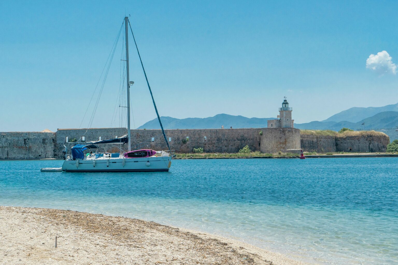 Τα κορυφαία αξιοθέατα της Λευκάδας