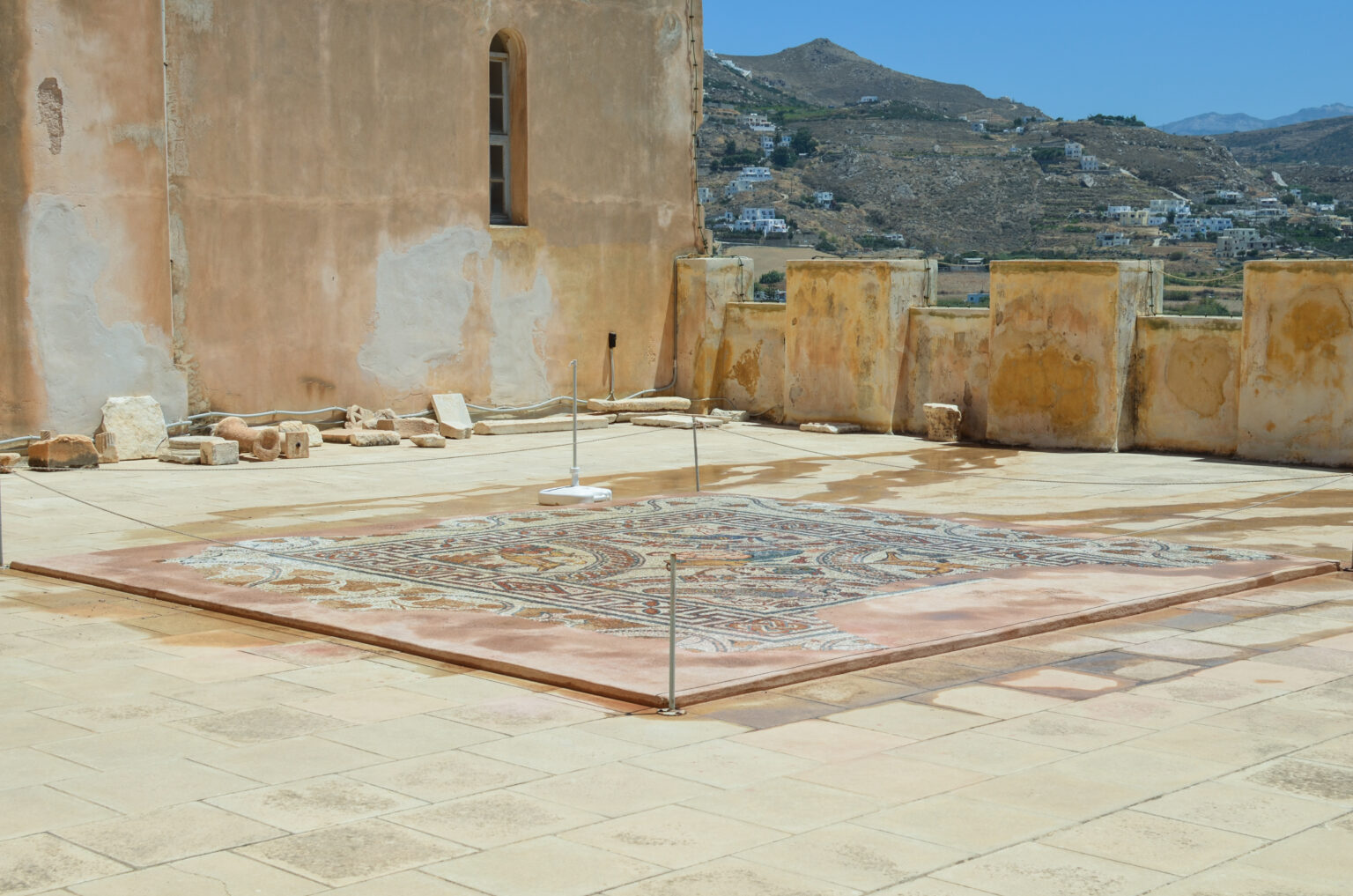 Πολιτιστική περιήγηση στη Νάξο | travel.gr