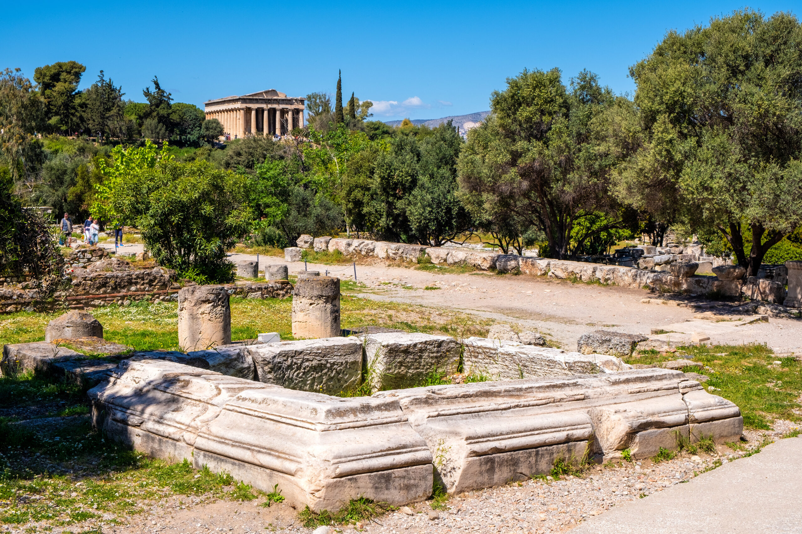Explore Thiseio, the Gateway to Ancient Athens | travel.gr
