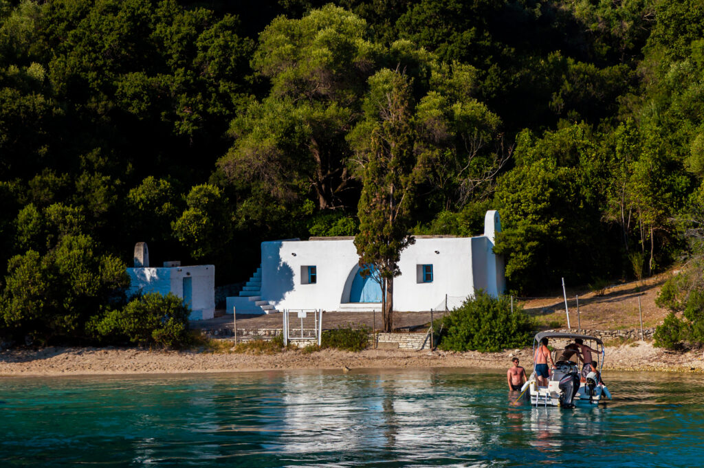 Σκορπιός: Το πιο διάσημο ιδιωτικό νησί