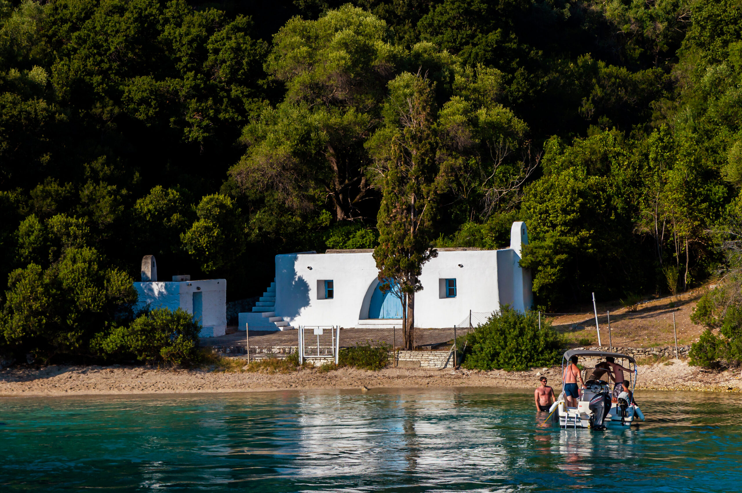 Σκορπιός: Το πιο διάσημο ιδιωτικό νησί