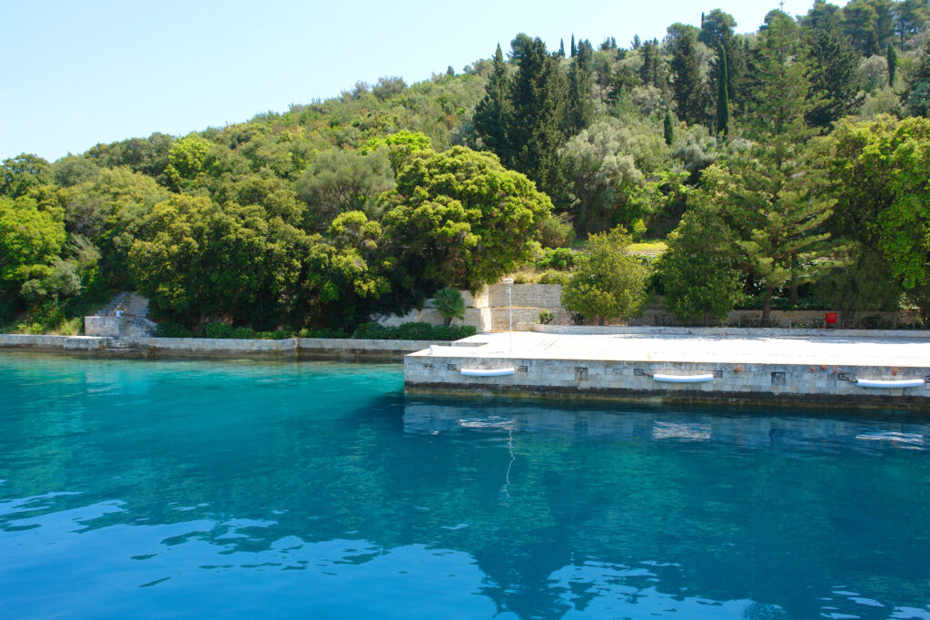 Σκορπιός: Το πιο διάσημο ιδιωτικό νησί