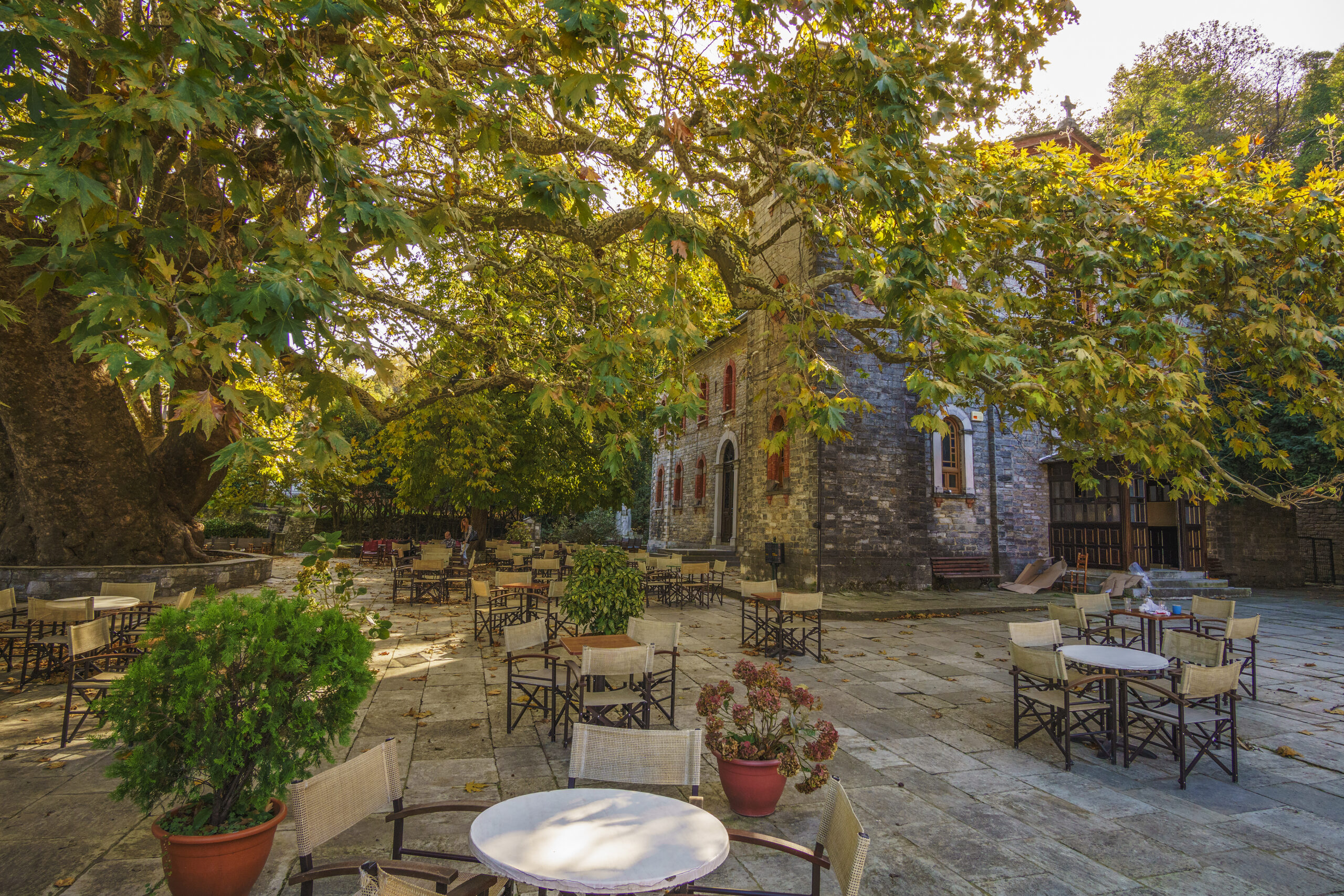 Στην Τσαγκαράδα, το χωριό στολίδι του Πηλίου | travel.gr