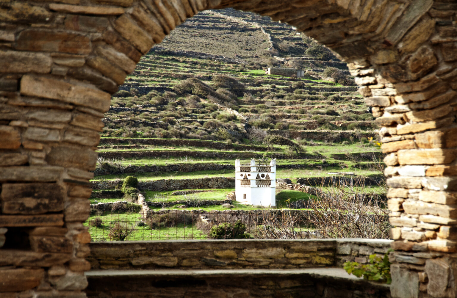 Τα όμορφα χωριά της Τήνου | travel.gr