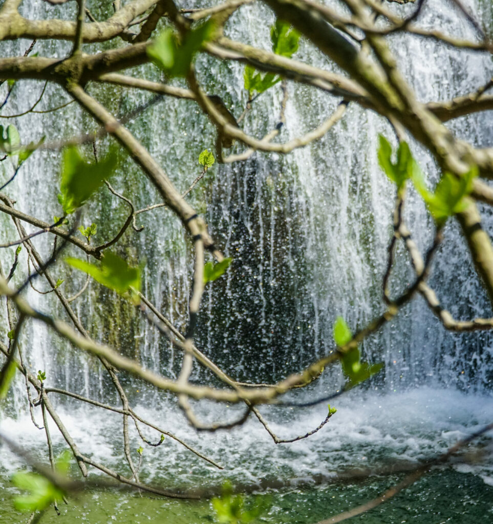 Nymphon Waterfalls: A Sublime Sight in Corfu | travel.gr
