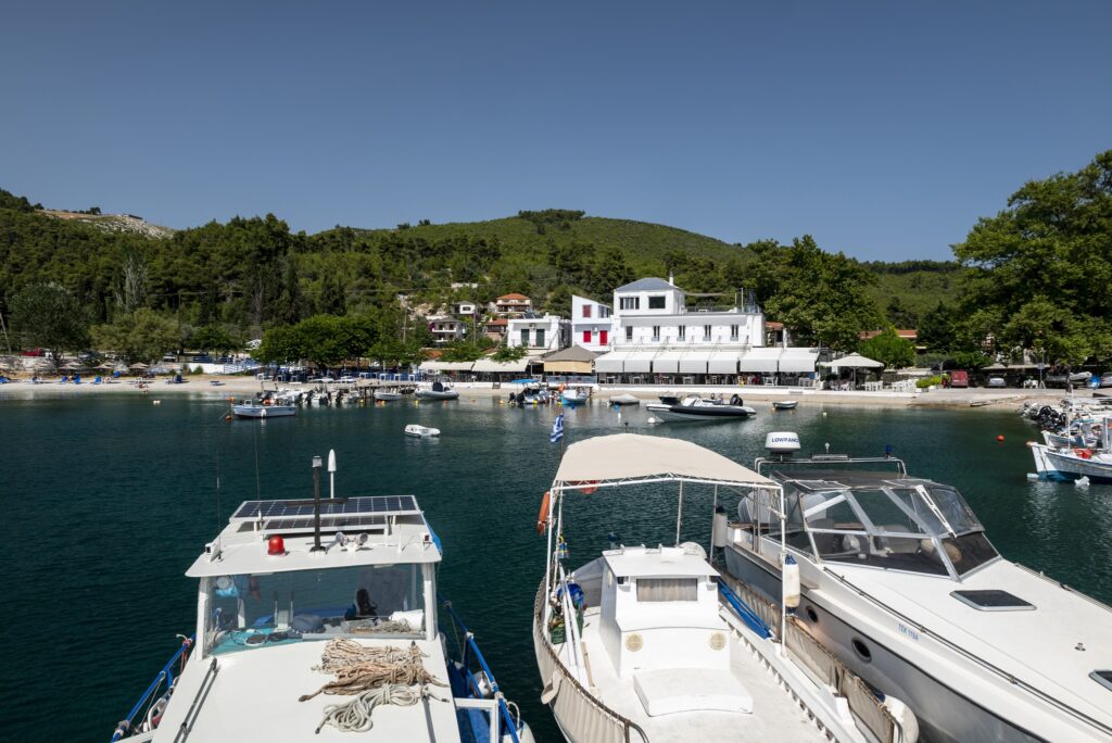 Agnontas: One of Skopelos' most stunning corners | travel.gr