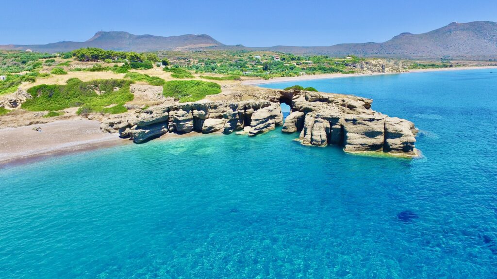 Κύθηρα ομορφιά Αιγαίο Ιόνιο | travel.gr