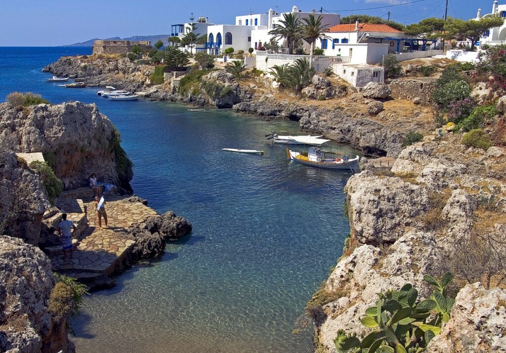 Κύθηρα ομορφιά Αιγαίο Ιόνιο | travel.gr