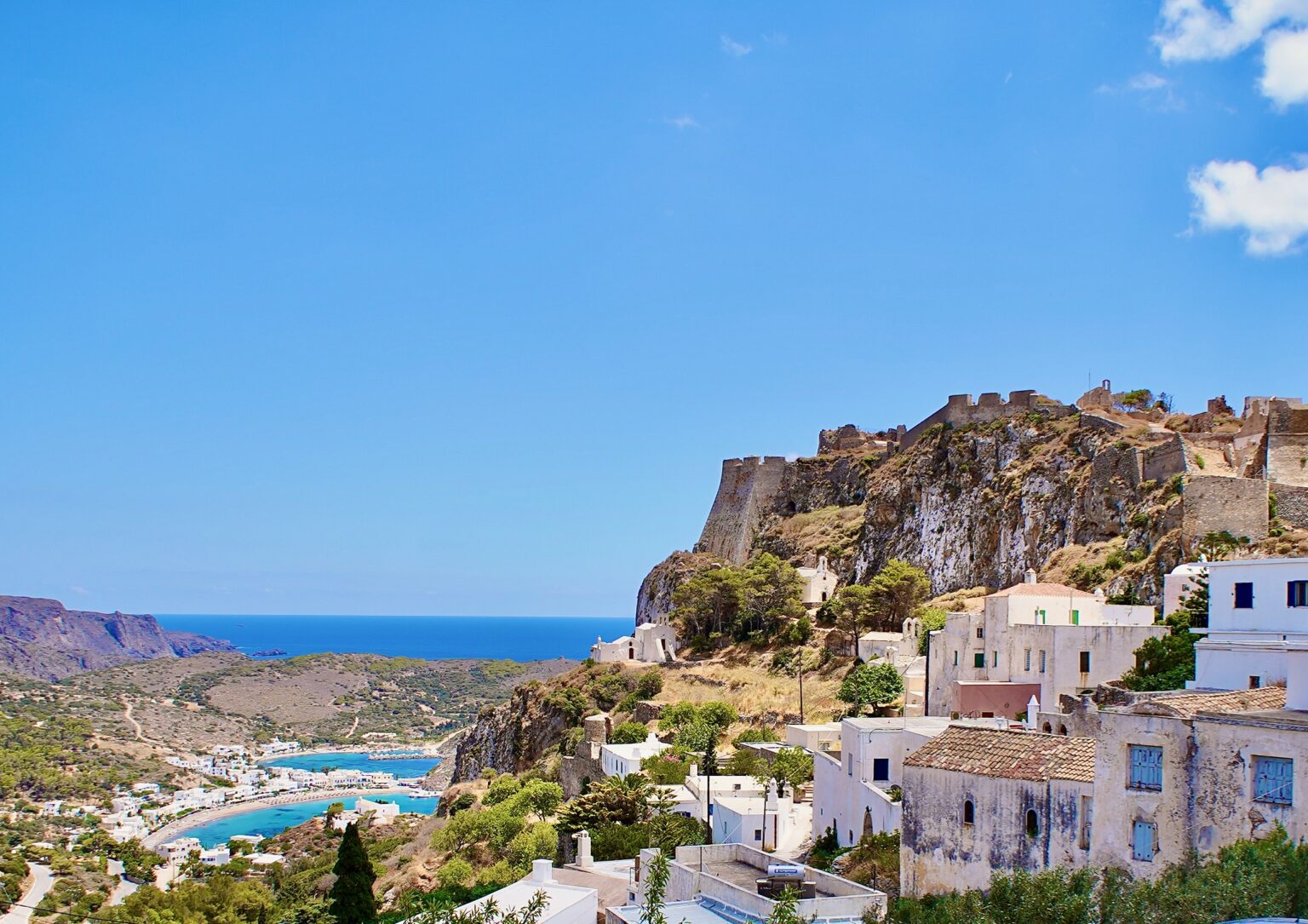 Κύθηρα ομορφιά Αιγαίο Ιόνιο | travel.gr