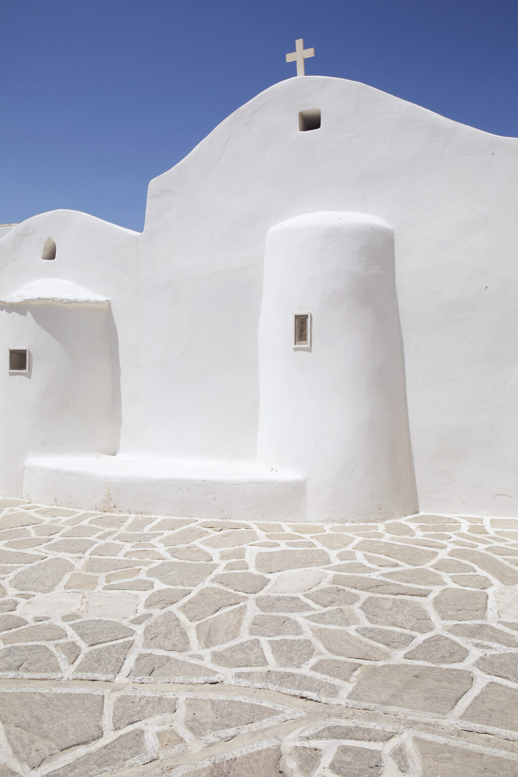 Marpissa: The Charming Cycladic Village on Paros Island| travel.gr
