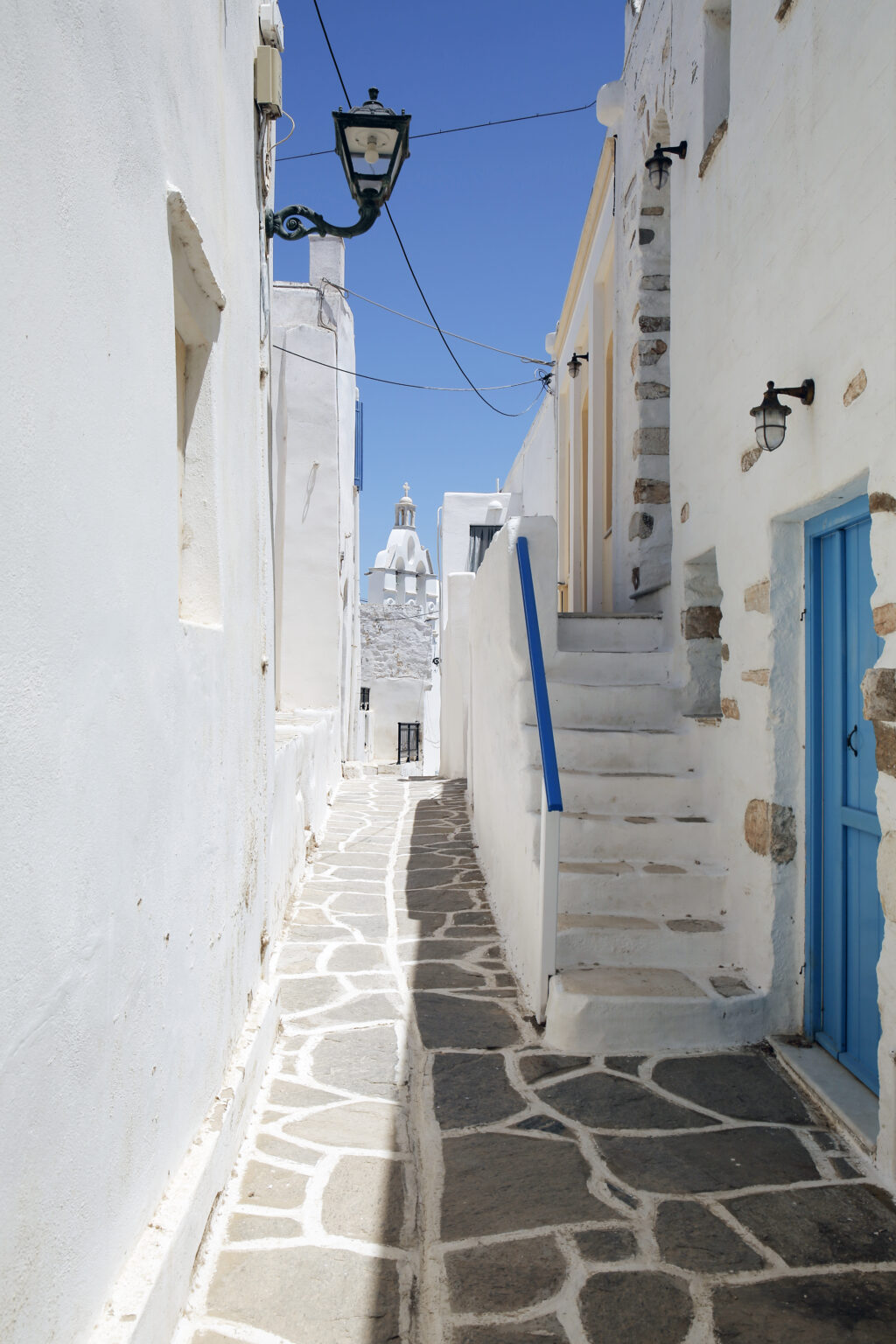 Marpissa: The Charming Cycladic Village on Paros Island| travel.gr