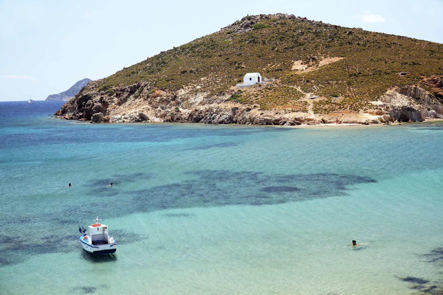 Οι καλύτερες παραλίες της Πάτμου | travel.gr