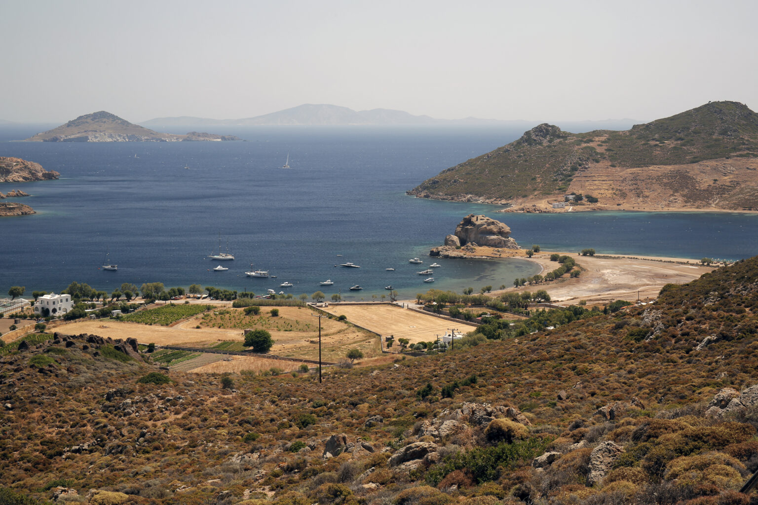 Οι καλύτερες παραλίες της Πάτμου | travel.gr